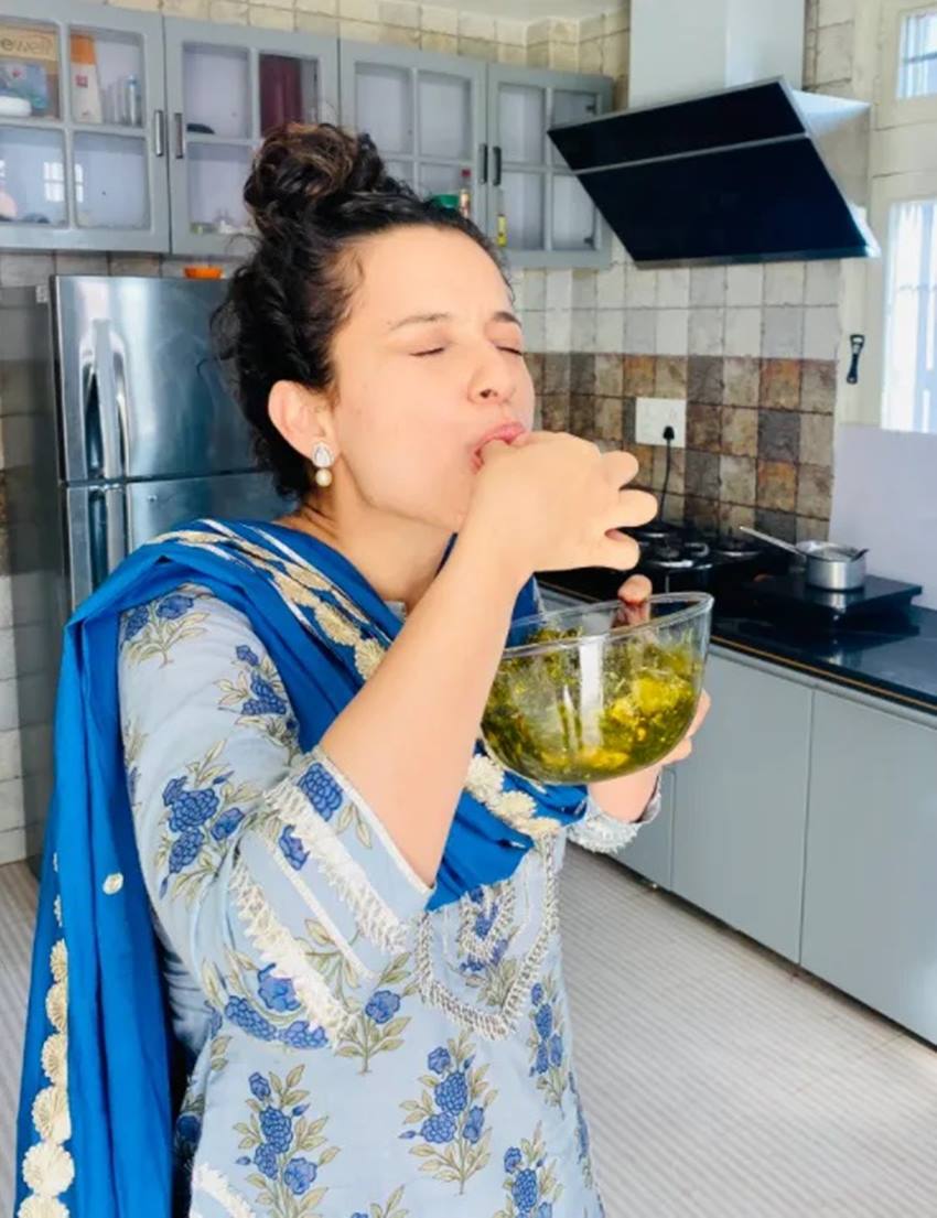 Celebs Who Love Street Foods: kangana Ranaut, Shahrukh Khan to Salman khan, see list - Actors ...