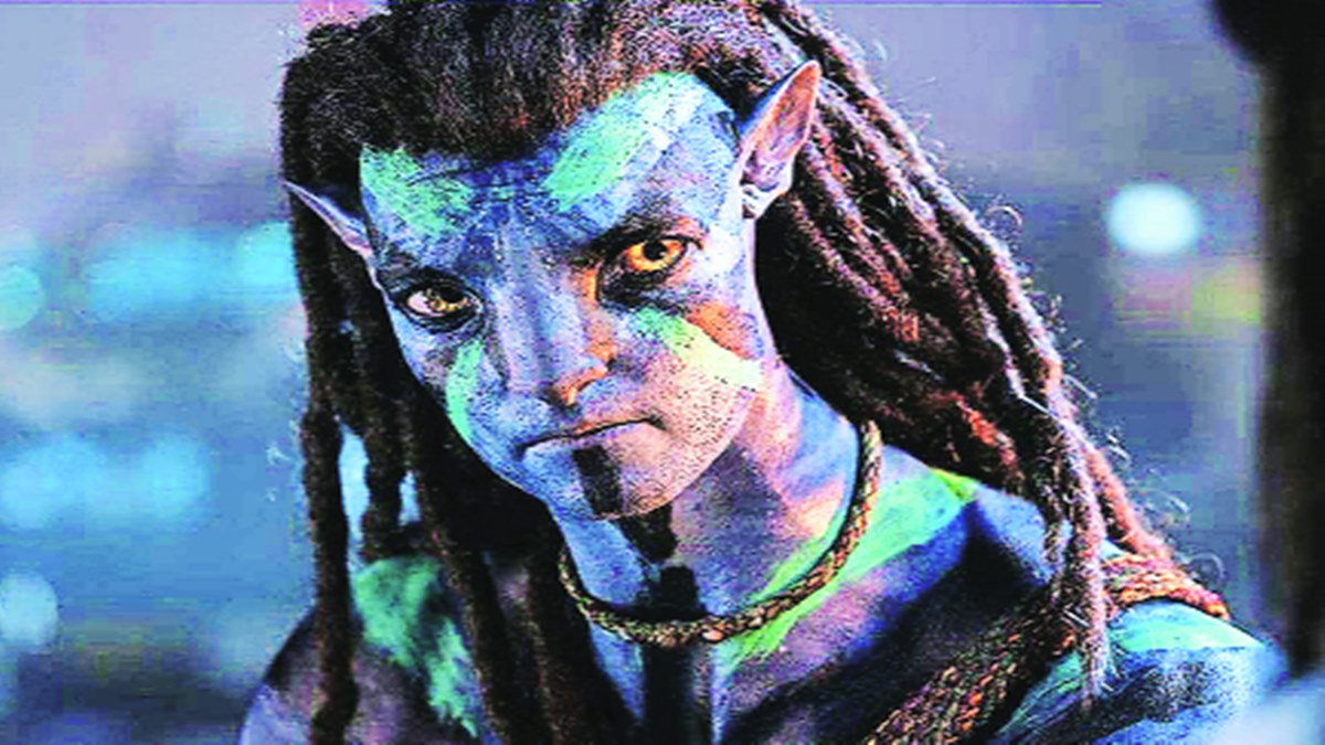 ‘अवतार 2’ ने पकड़ी रफ्तार-'Avatar 2' picks up pace | Jansatta