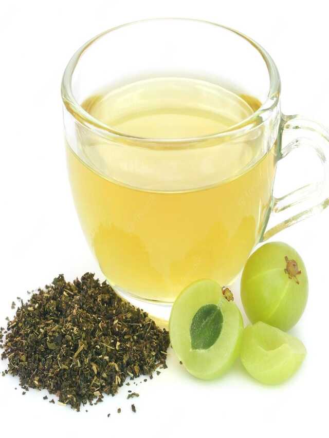 आंवले की चाय पीने के ये हैं जबरदस्त फायदे | Jansatta