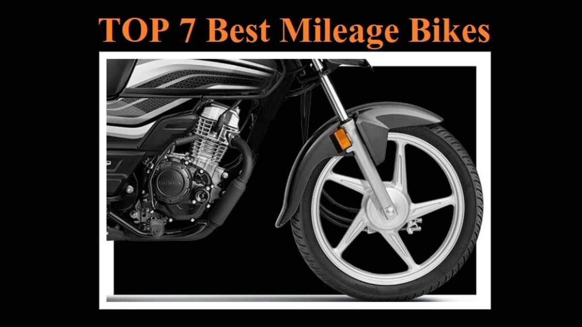 Top 7 best mileage bikes in India under 70 thousand know price engine and mileage - Best Mileage ...