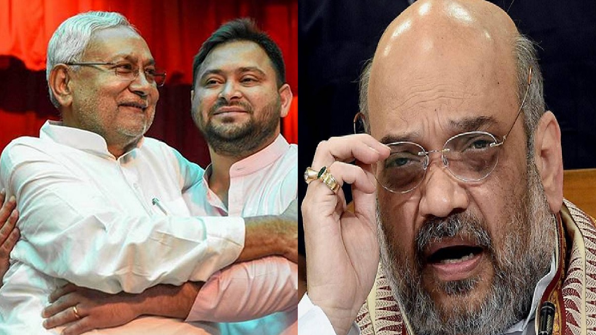 Pradeep Kumar Singh claims that Government can be overturned in Bihar ...