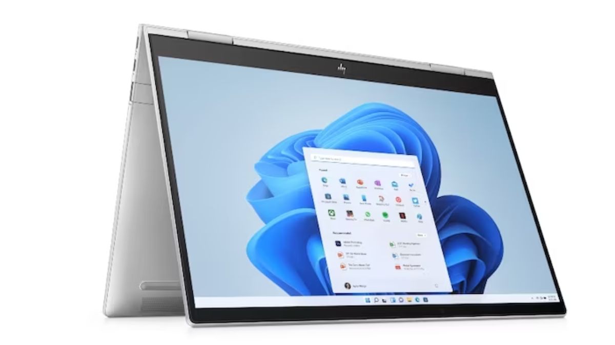 HP Envy x360 15 Laptops Launched- HP Envy x360 15 (2023): 1TB स्टोरेज ...