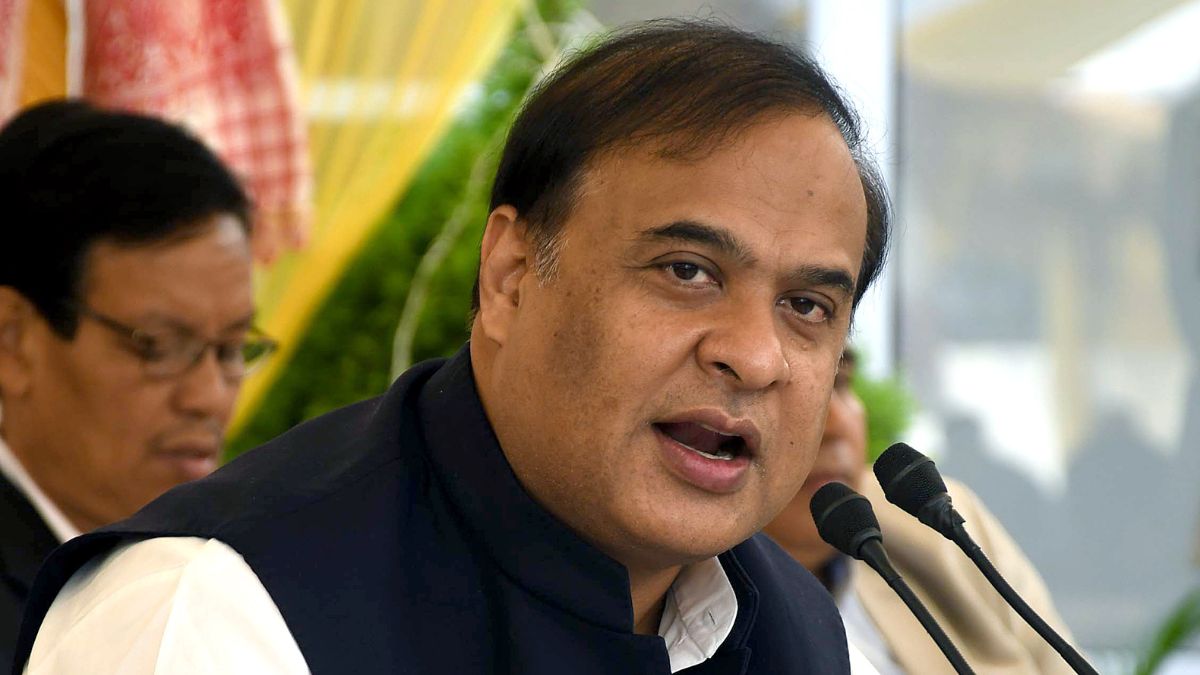 Assam CM Himanta Biswa Sarma admits to making a false promise to ...