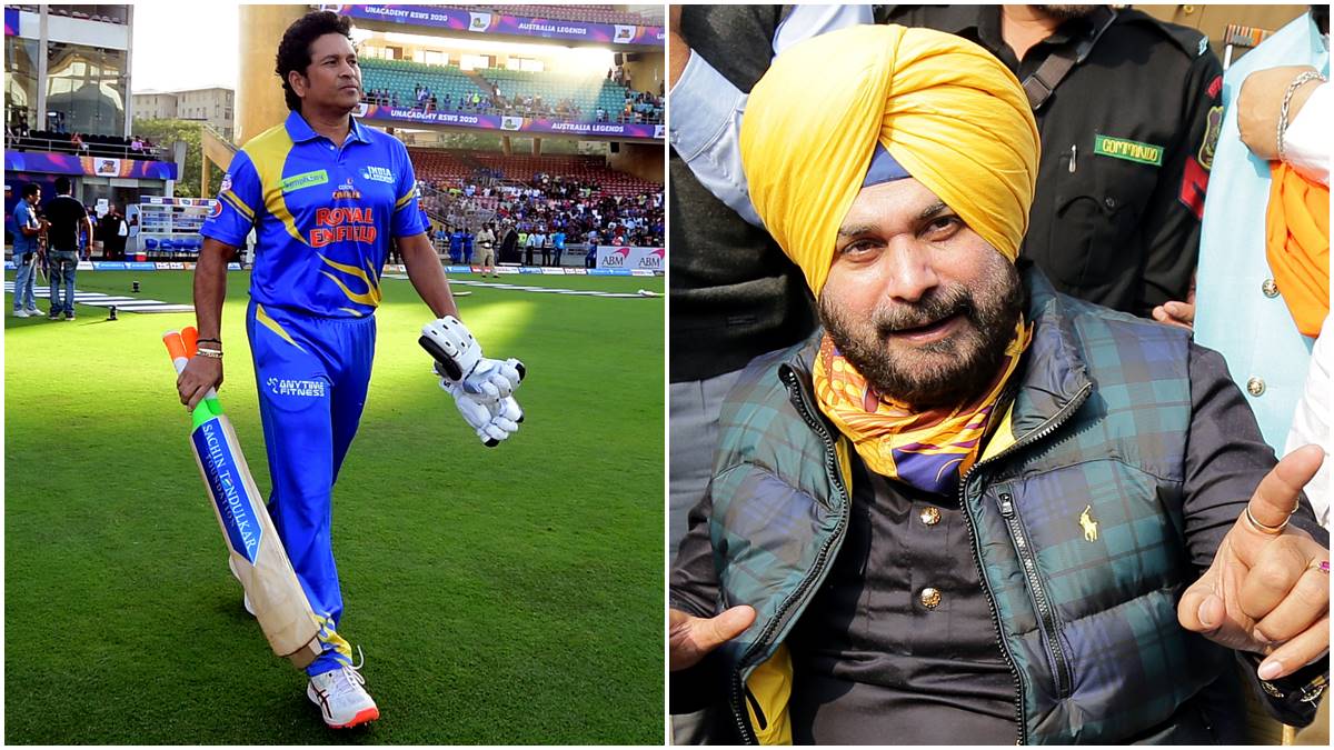IND vs PAK: I ask to sledge Sachin Tendulkar, Jadeja, Sidhu, Pakistan ...