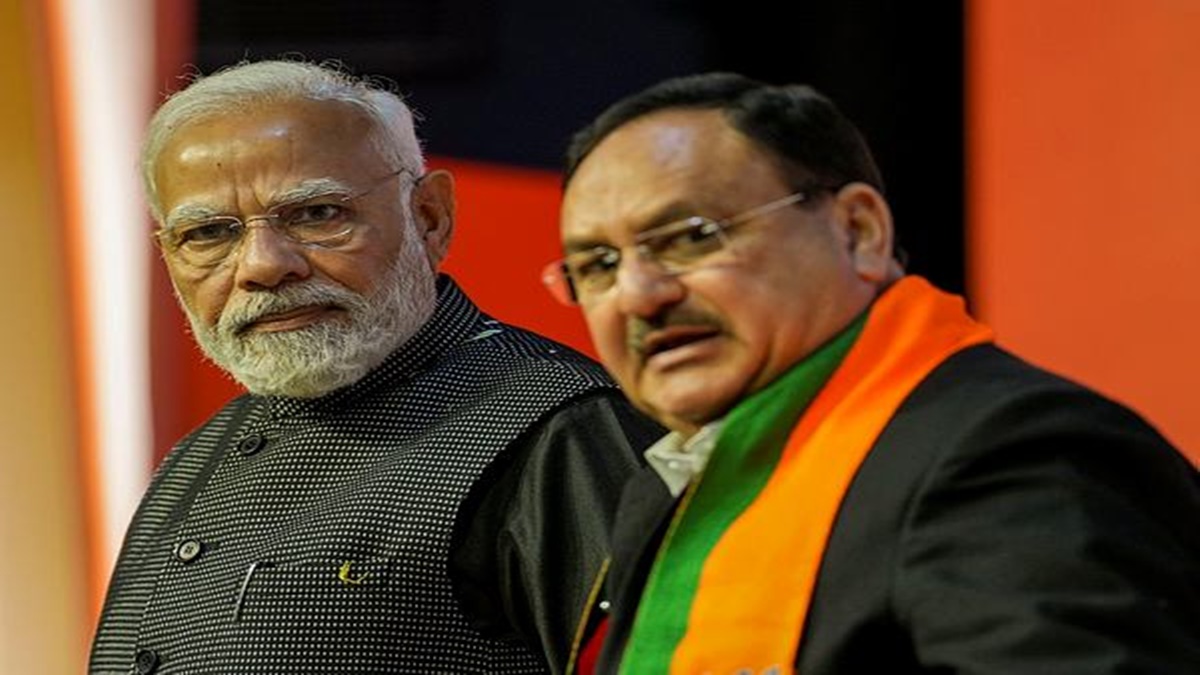 JP Nadda News: BJP President JP Nadda to face a lot of challenges in ...