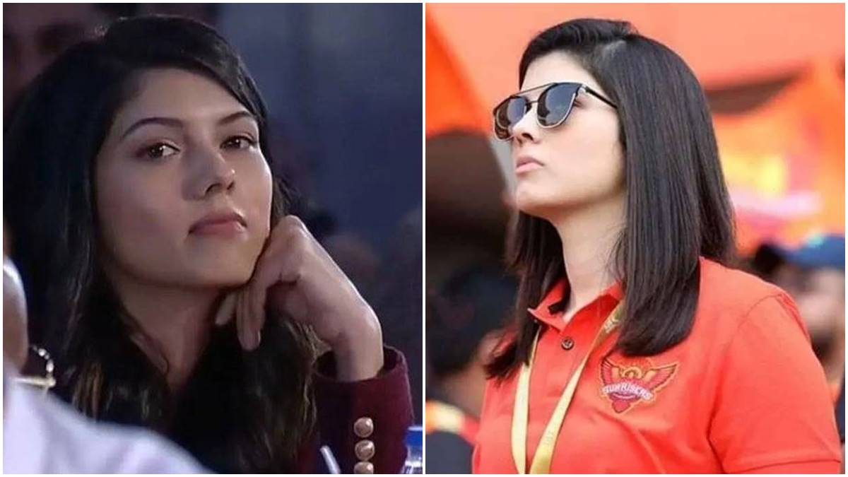 Kavya Maran Craze in Cricket Fans from India to South Africa, SRH's Owner got marriage proposal ...