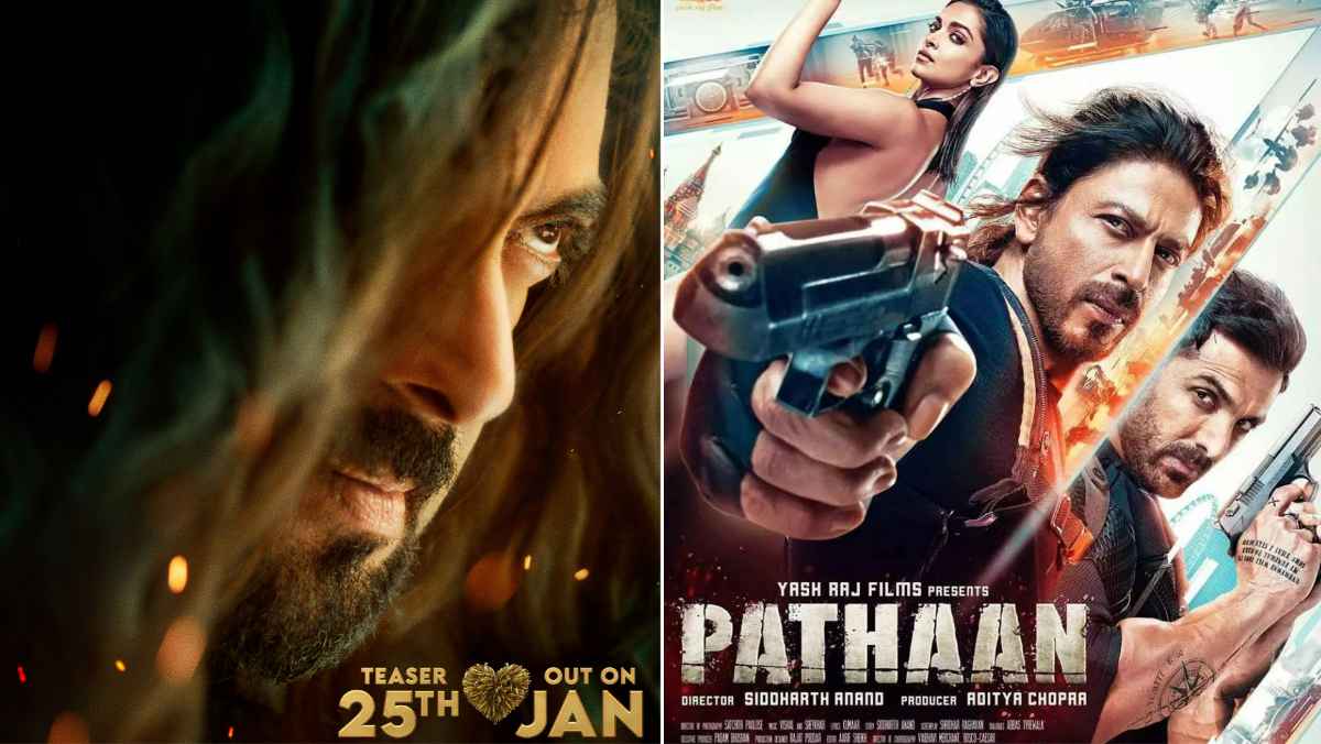 salman khan kisi ka bhai kisi ki jaan teaser will out with shah rukh ...