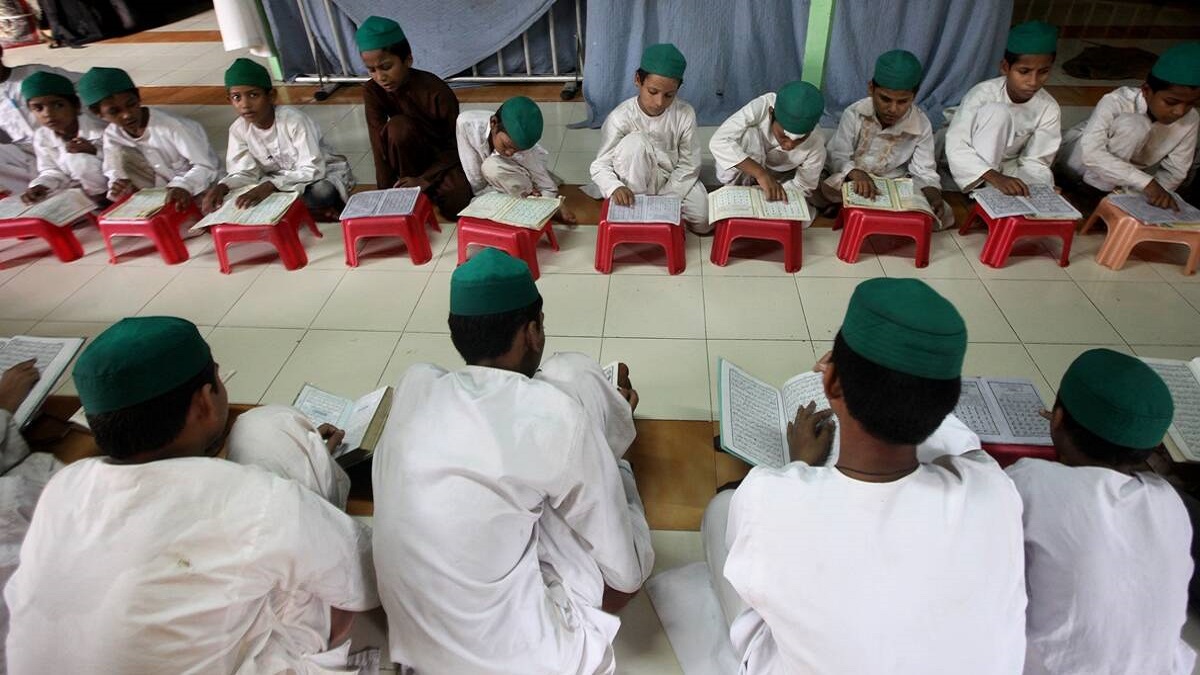 Madarsa में होंगी अब इंग्लिश मीडियम स्कूलों की तरह पढ़ाई, नर्सरी क्लास ...