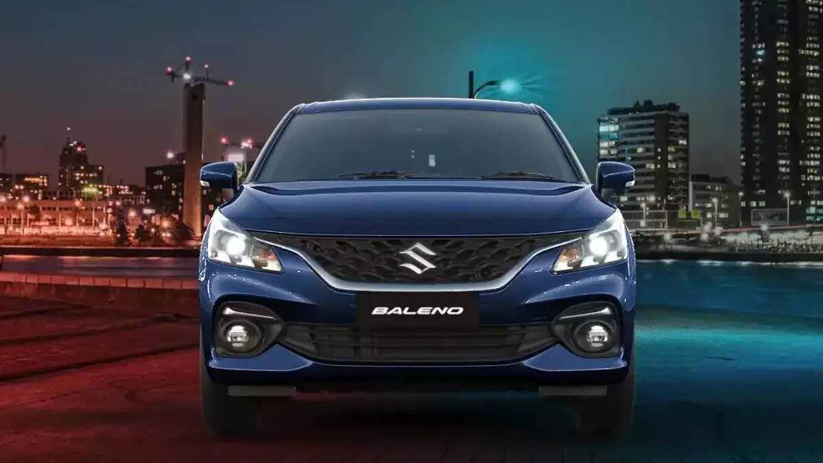 Maruti Baleno Alpha Top Model Finance Plan with down payment 99 ...
