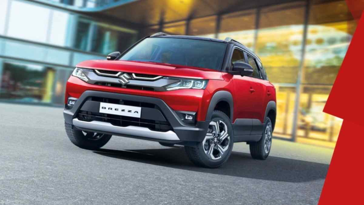 New Car Buying Guide Maruti Suzuki Brezza Lxi Base Model Price mileage ...