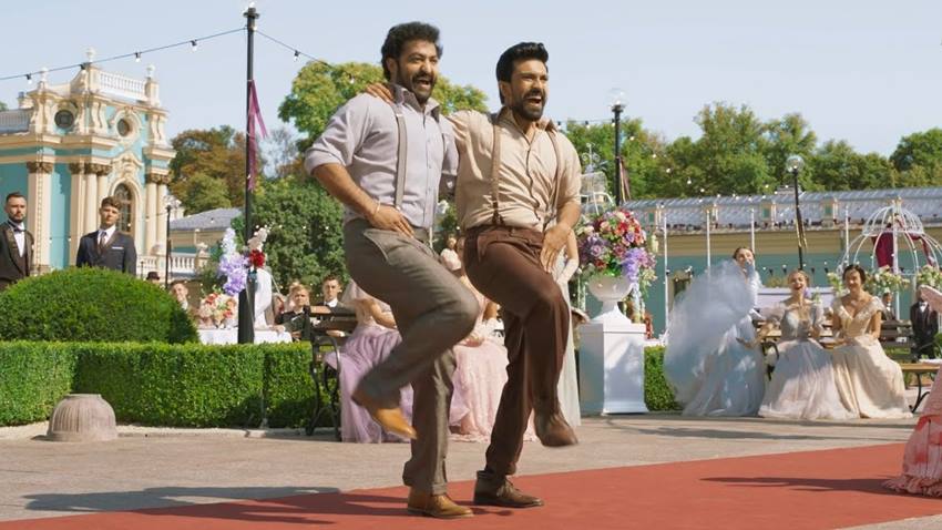 RRR Natu Natu Song: SS rajamouli Movie won Golden Globe Awards, these 4 ...