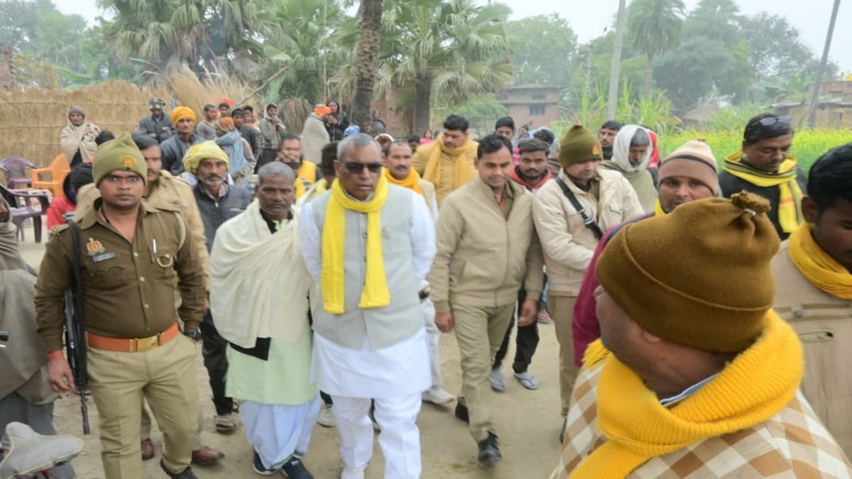 Suheldev Bharatiya Samaj Party leader Om Prakash Rajbhar told Rahul ...