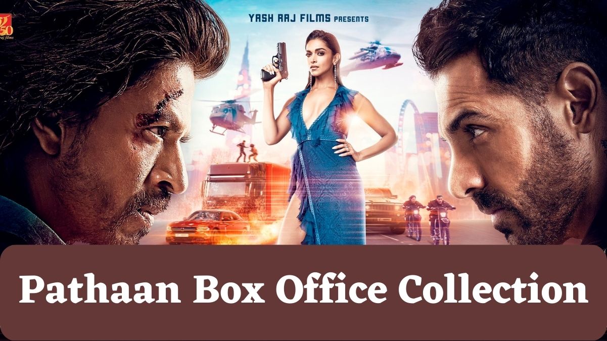 Pathan Box Office Collection Day 1: shah rukh khan deepika padukone movie break records | Jansatta
