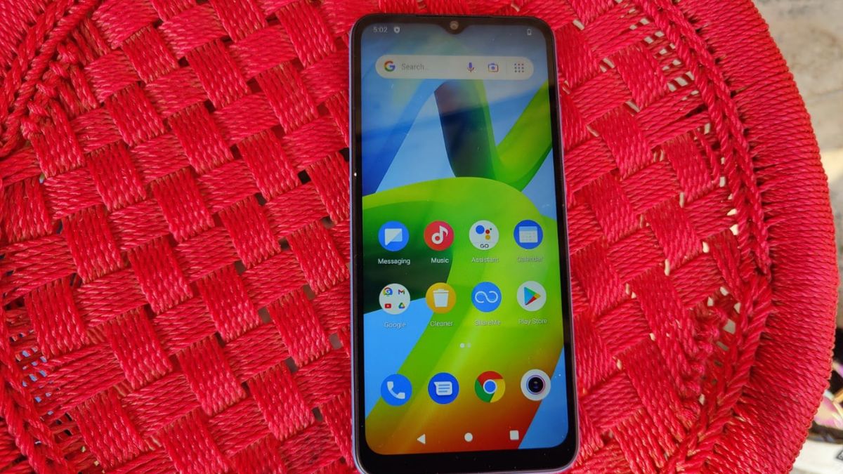 Poco C50 Review - 8000 रुपये से कम में प्रीमियम लुक वाला स्मार्टफोन ...