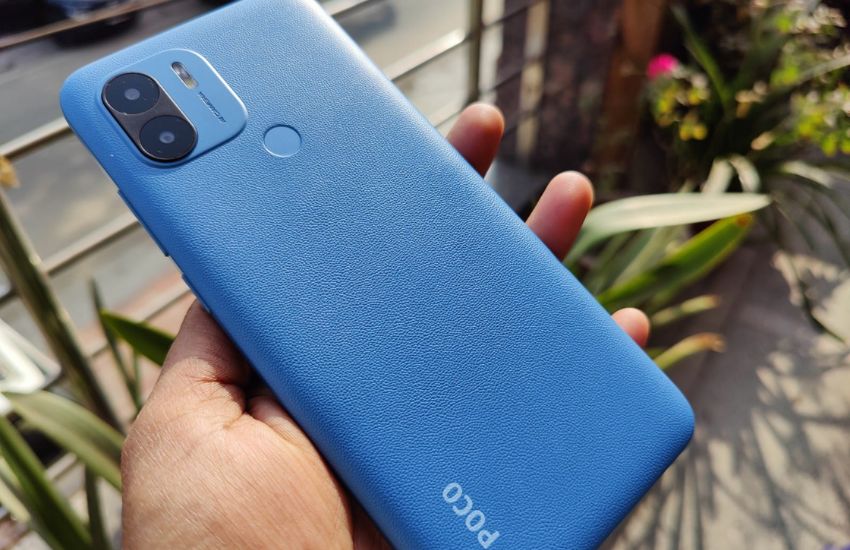 Poco C50 Review - 8000 रुपये से कम में प्रीमियम लुक वाला स्मार्टफोन ...