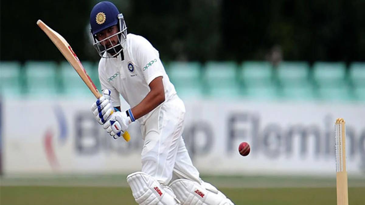 Prithvi Shaw did what Sachin Tendulkar, Virat Kohli, Rohit Sharma could not do, hit triple ...