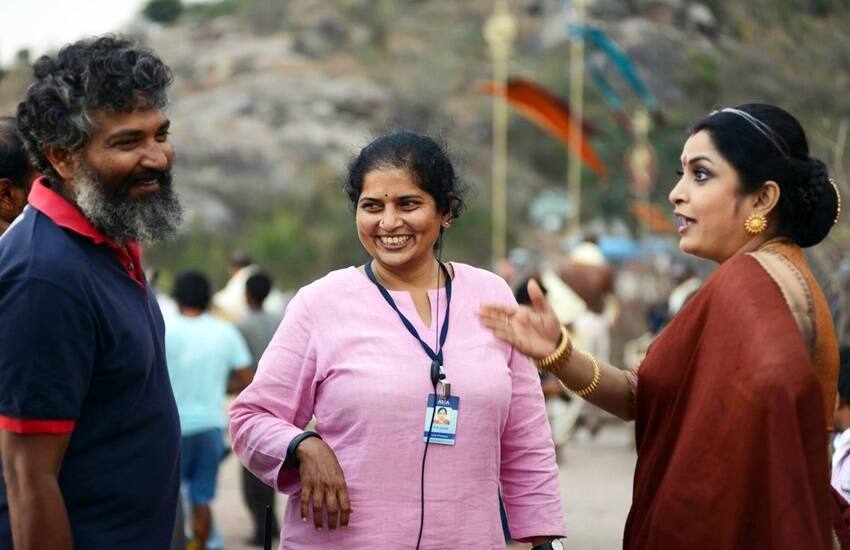 RRR Director SS rajamouli and MM Kreem are Brothers in law, know ...