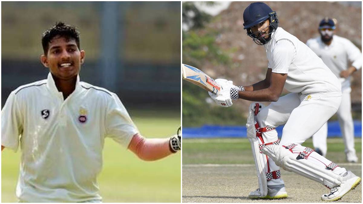 Ranji Trophy: Devdutt Padikkal Hit Century before IPL 2023, Yash Dhull Ayush Badoni also shine ...