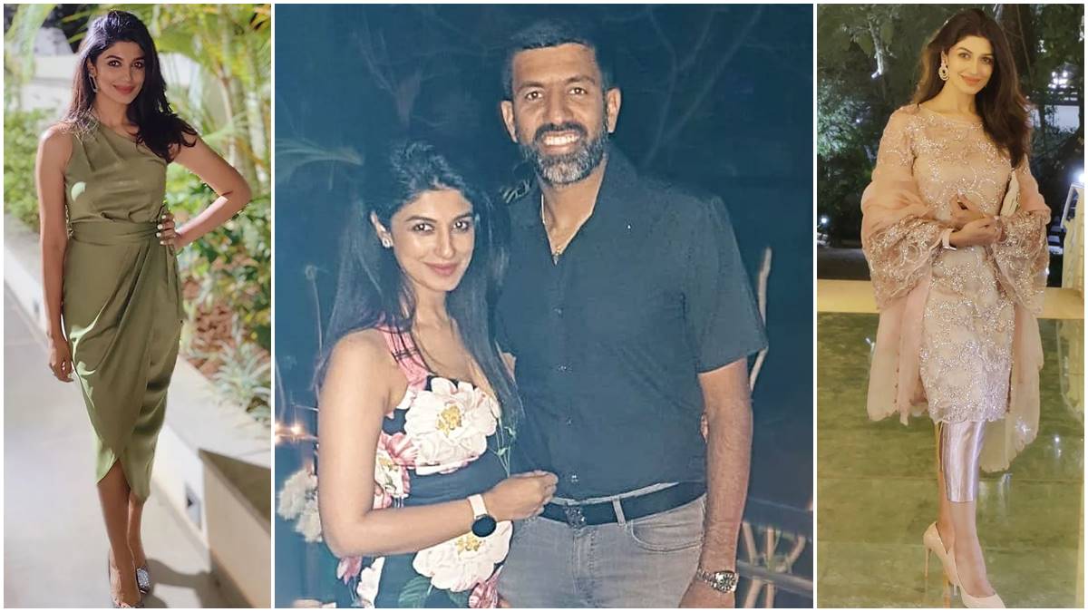 Who Is Supriya Annaiah Most Beautiful Woman In World, Rohan Bopanna's Wife; love story Is Like ...