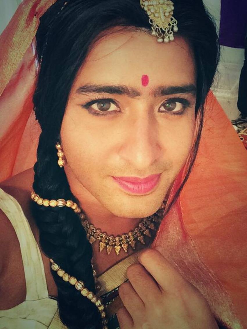 Anupama Fame Gaurav Khanna to Mohit Sehgal and Shaheer Sheikh, these TV Actors played female ...
