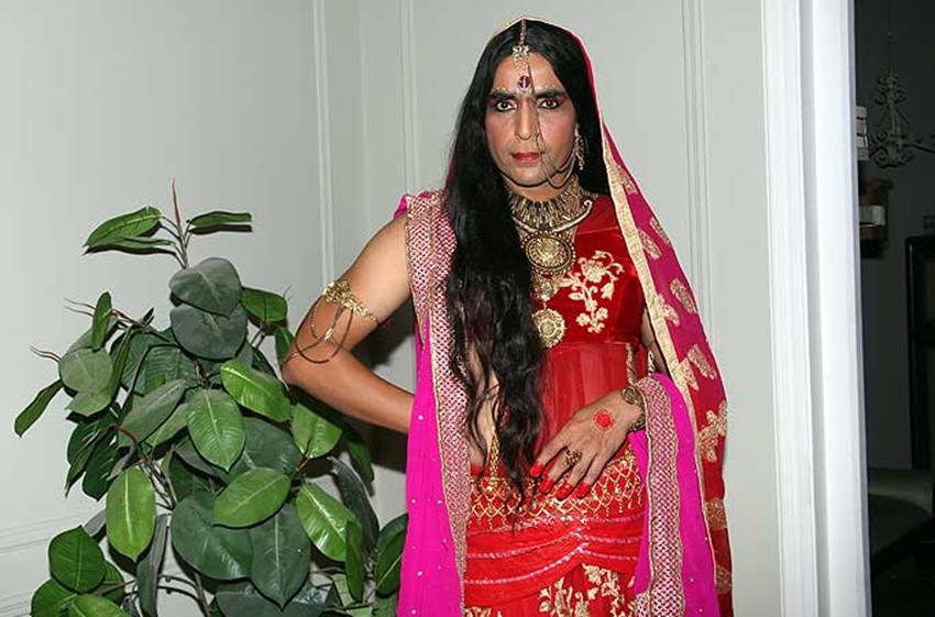 Anupama Fame Gaurav Khanna to Mohit Sehgal and Shaheer Sheikh, these TV Actors played female ...