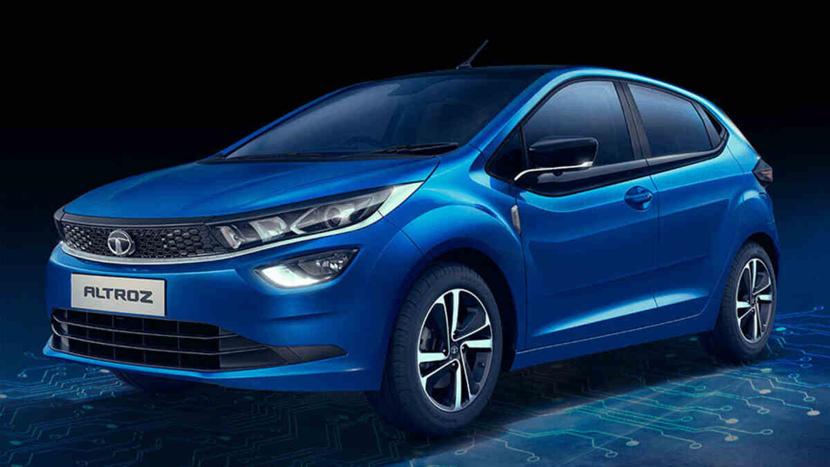 Tata Altroz Base Model Finance Plan with Down Payment 50 thousand Read ...