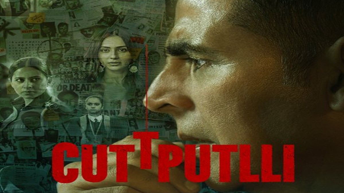 Akshay Kumar Cuttputli broke the record became the most watched film on ...