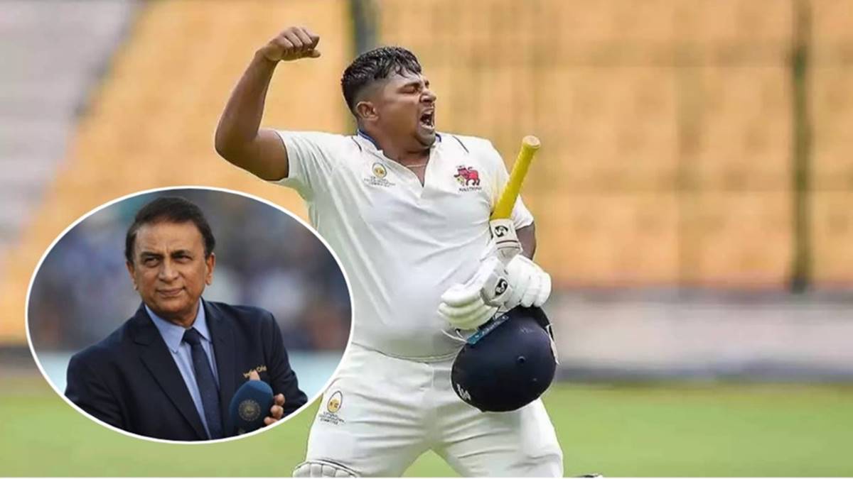 Want slim and trim guys, go to fashion show: Sunil Gavaskar lash out at selectors for ignoring ...