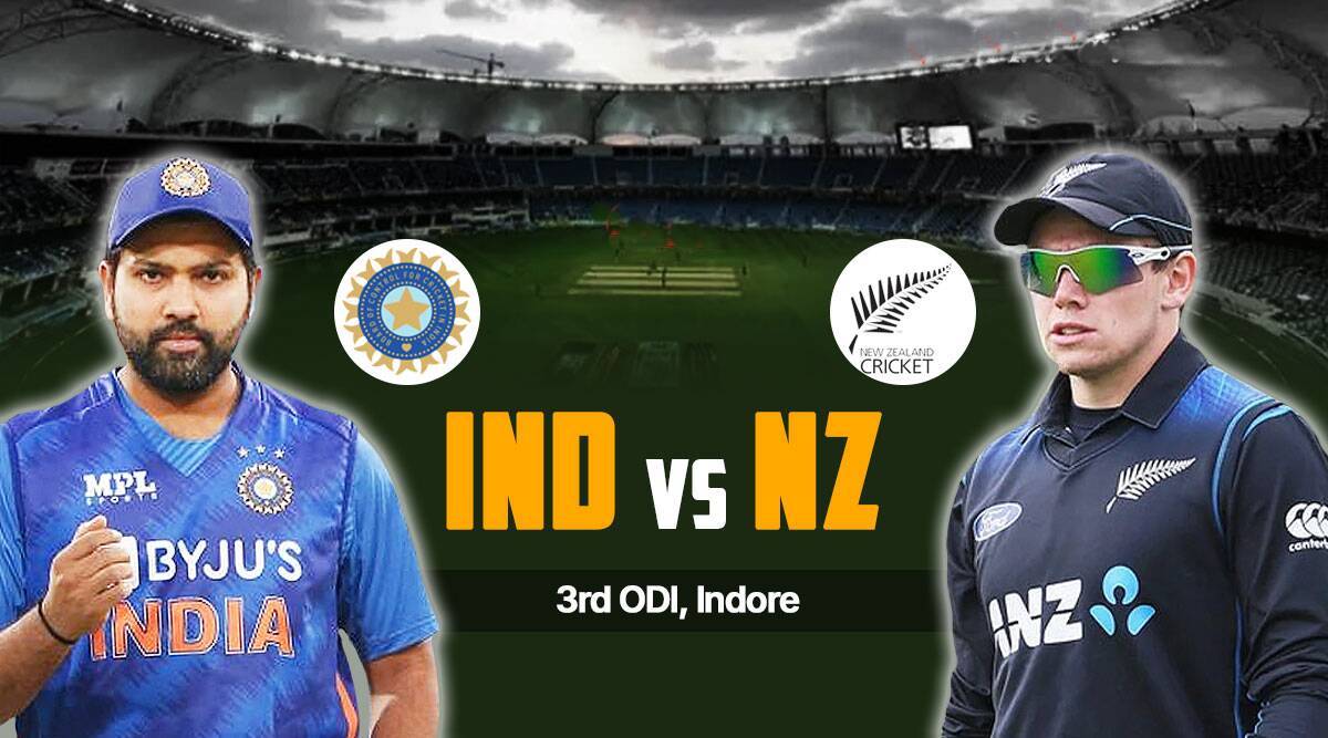 IND vs NZ 3rd ODI Match Highlights: भारत ने 90 रन से जीता तीसरा वनडे, 13 साल बाद न्यूजीलैंड के ...