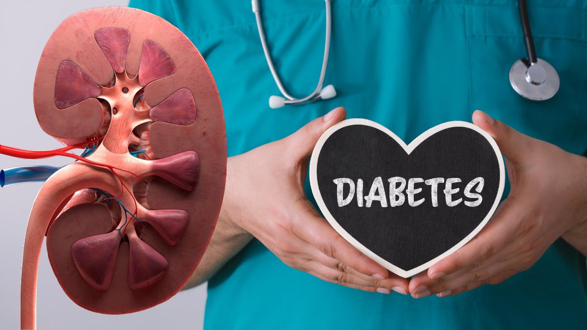 Cases of diabetic kidney disease are increasing rapidly in the country ...