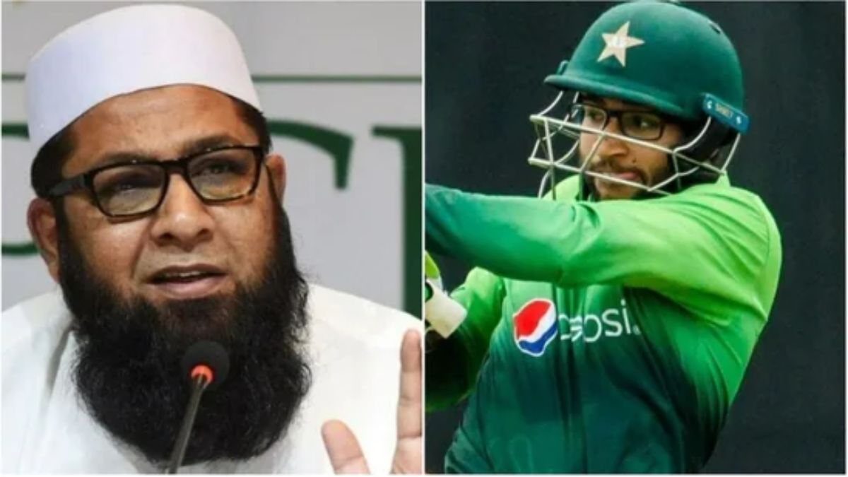 Pakistan imam ul haq says not my fault comparisons with uncle inzamam ...