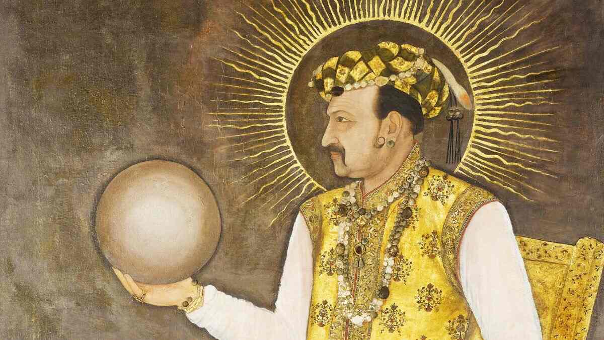 Mughal emperor Jahangir was addicted to alcohol and opium - Jahangir ...