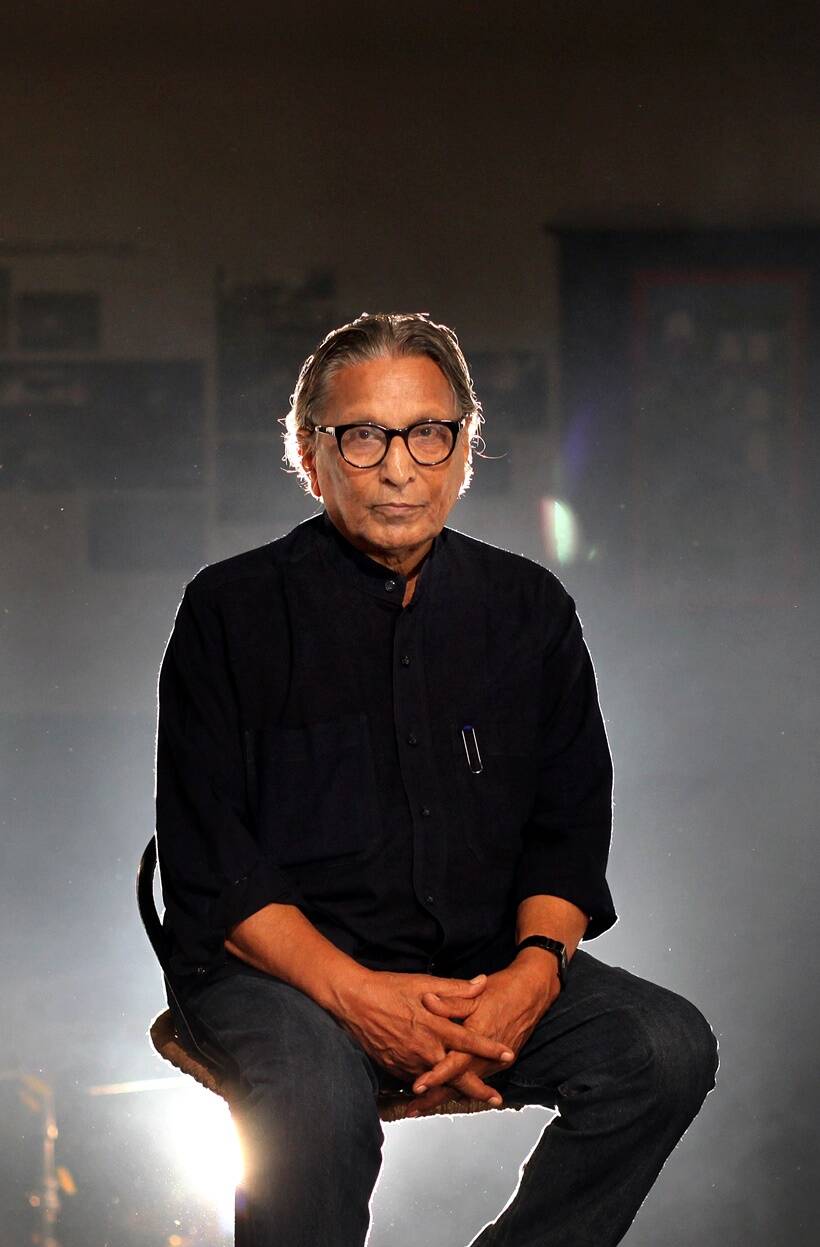 BV Doshi Death: Indias famous Architect Died at the age of 95, see ...