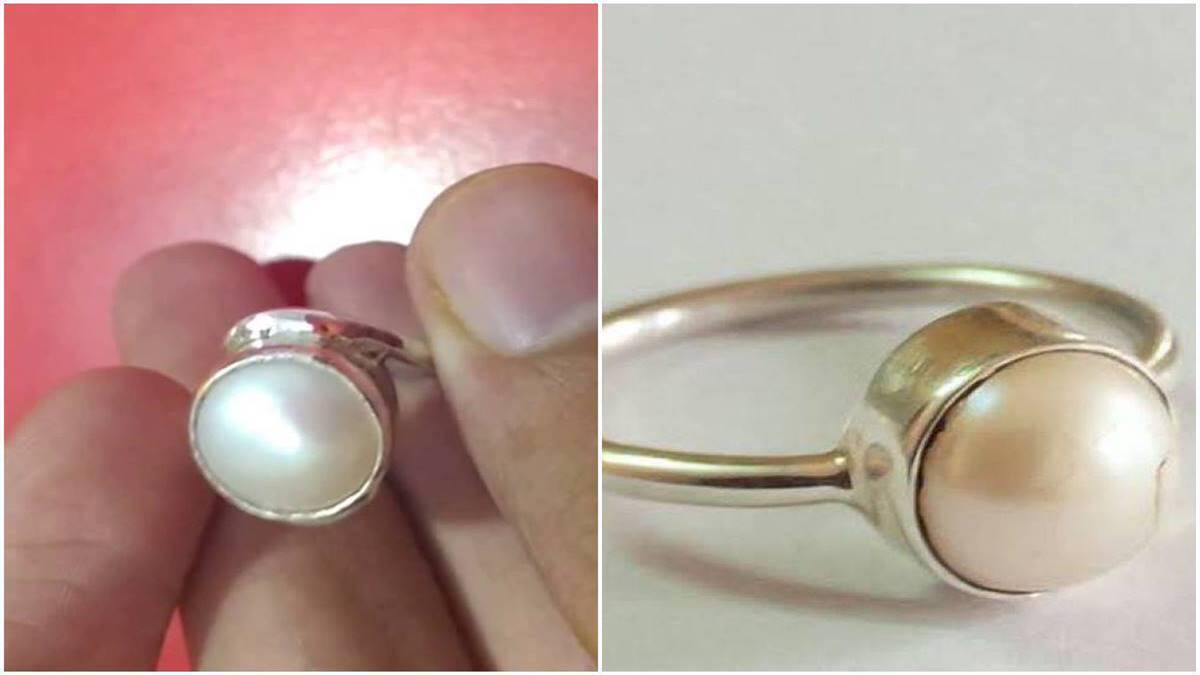 pearl know who can wear moti gemstone and its benefits according to astrology-चंद्र ग्रह का रत्न ...