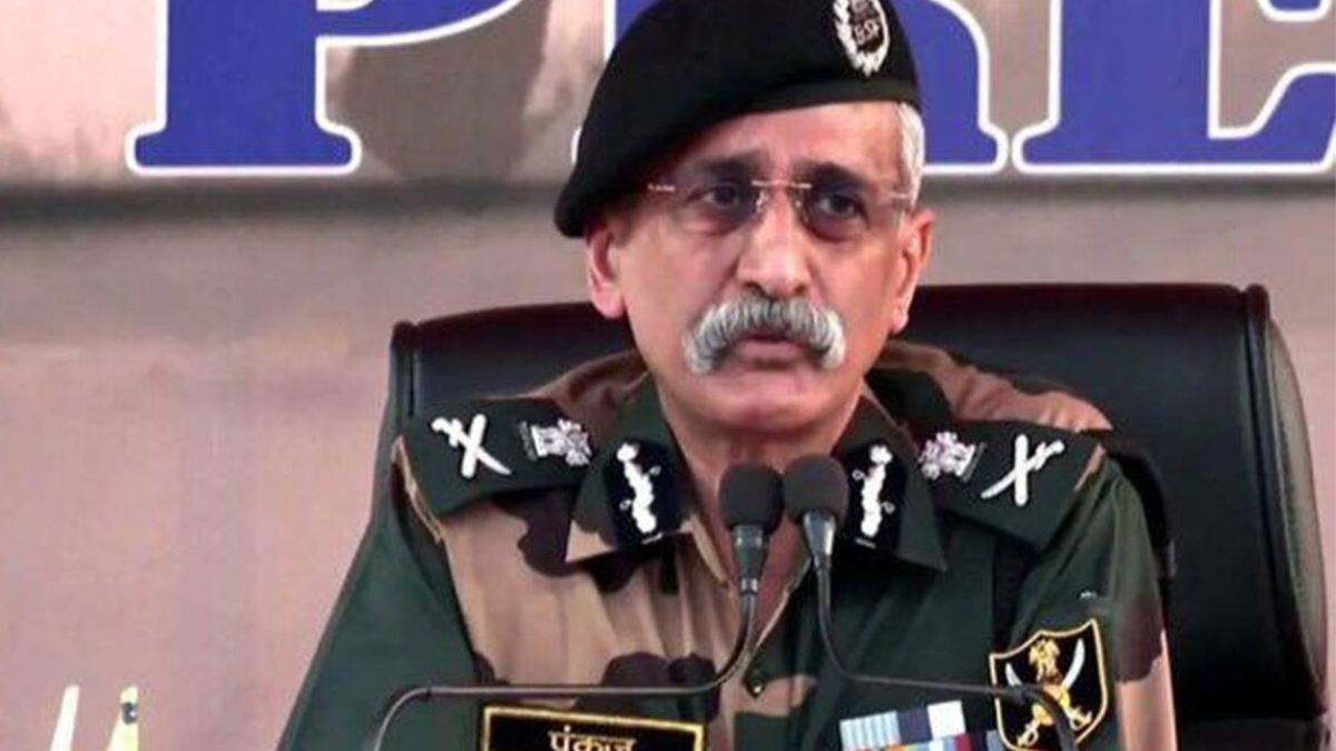 IPS Pankaj Kumar Singh appointed Deputy NSA for 2 years- कौन हैं IPS ...