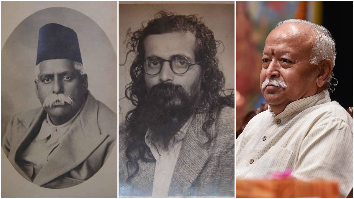 History of RSS and Its relation with BJP all you need to know | RSS का ...