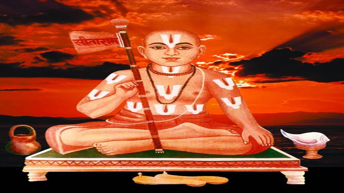 रामानंदाचार्य : सामाजिक समरसता के प्रतिमान-Ramanandacharya: Paradigm of ...