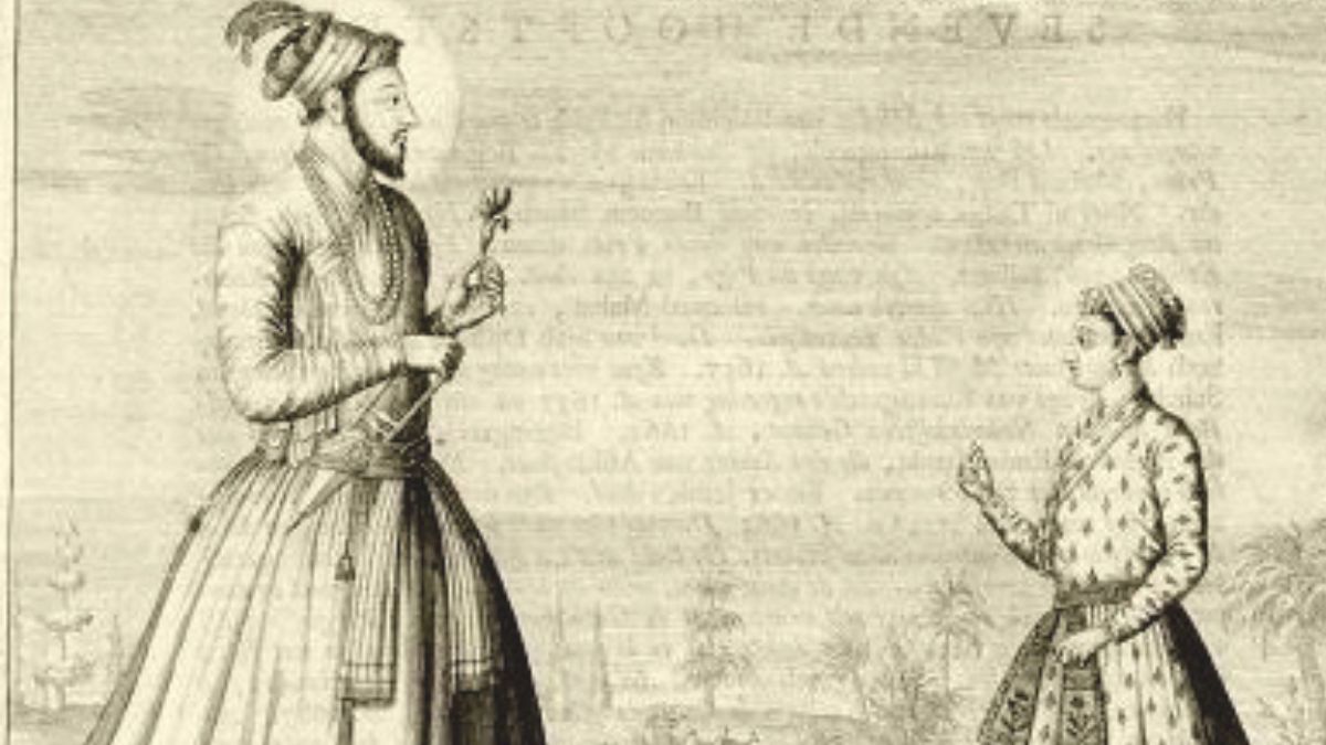 Mughal emperor Aurangzeb and brother Dara Shikoh relation - Mughal ...