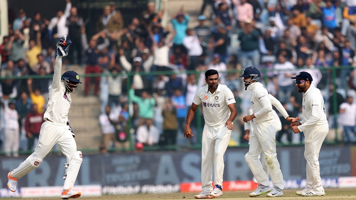 Ravichandran Ashwin become second Indian bowler to grab most Test ...