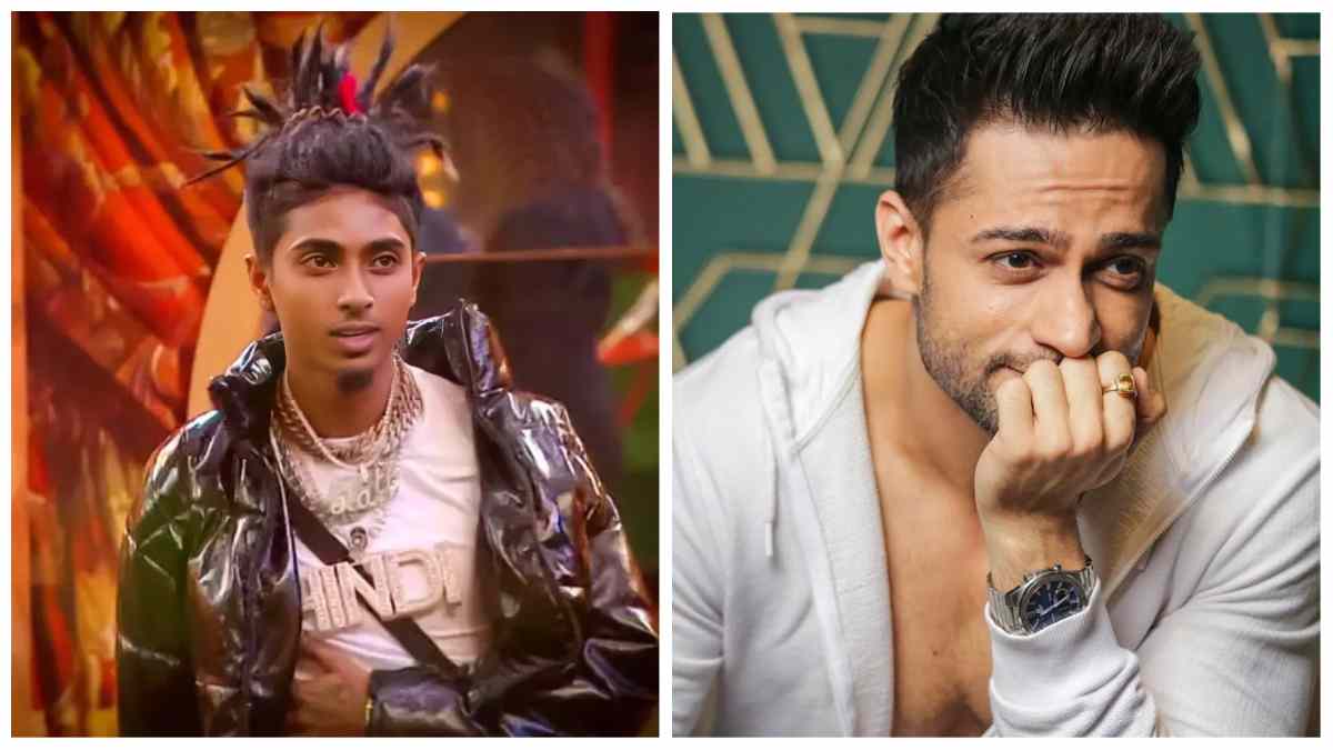 Bigg Boss 16 After Tina datta now MC Stan cries because of Shalin-Bigg ...
