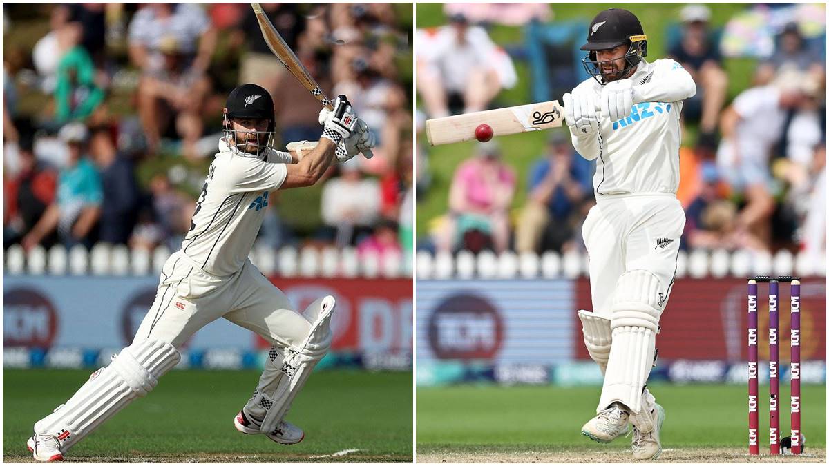 ENG vs NZ: Kane Williamson scored century, created history; Jack Leach ...