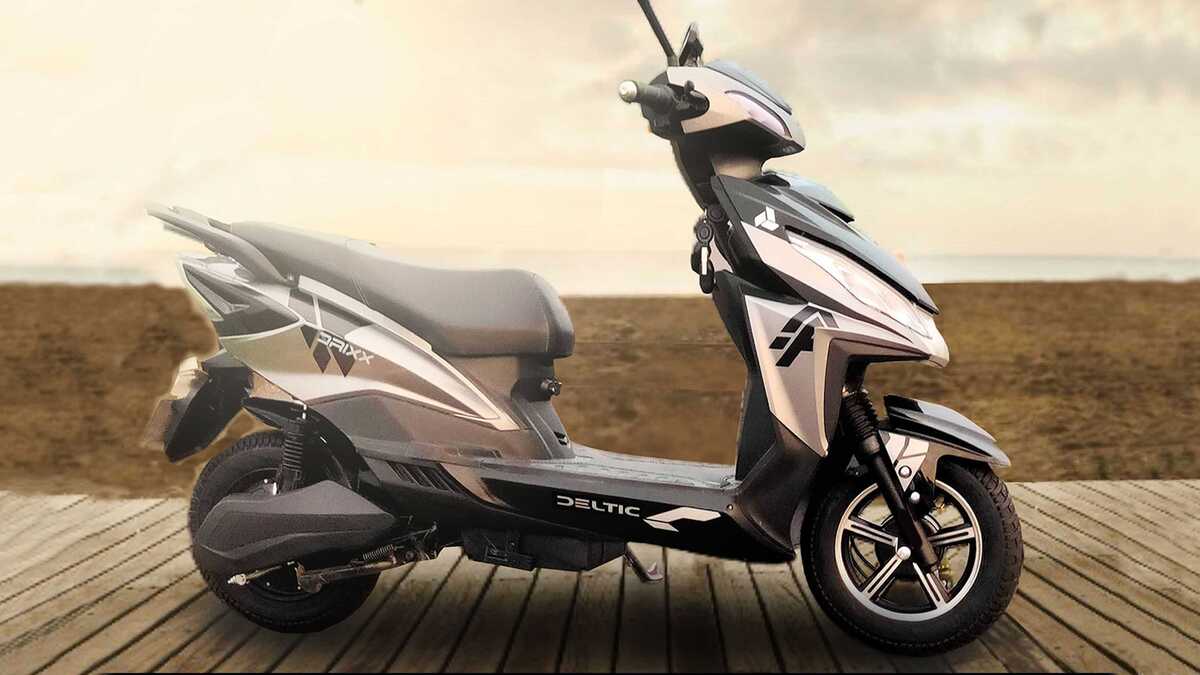 Car Bike EV Buyer Guide Deltic Drixx range up to 100 km know price and ...