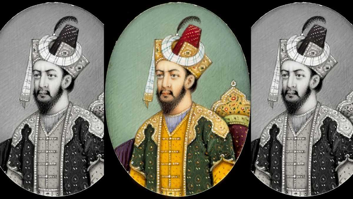 What is the story behind the death of Mughal Emperor Humayun - Mughal ...