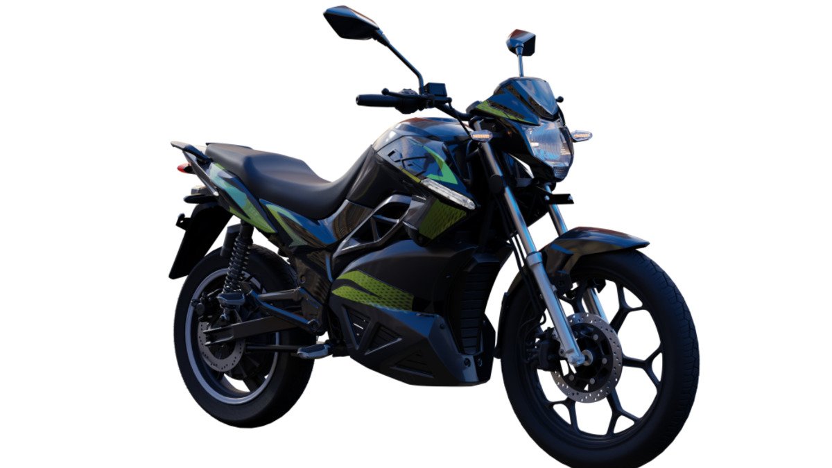 Car Bike Hop Oxo electric Bike showcased Hyderabad E Motor Show know ...