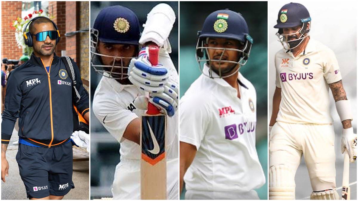 KL Rahul Bad Form: Venkatesh Prasad Shares Screenshots On Twitter Of KL ...