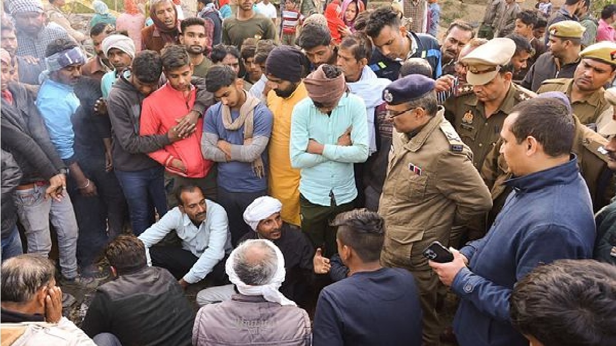 Kanpur Dehat Incident two member SIT to investigate matter former BJP ...