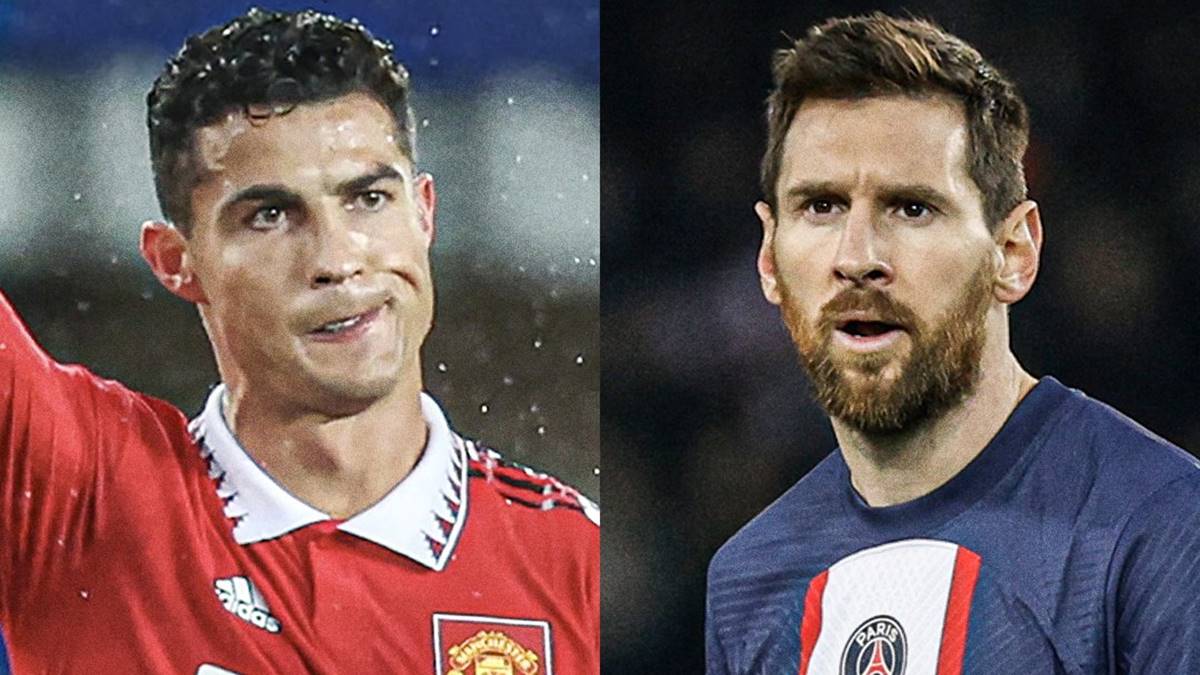 Ronaldo Vs Messi: Lionel Messi left behind Cristiano Ronaldo, World Cup ...