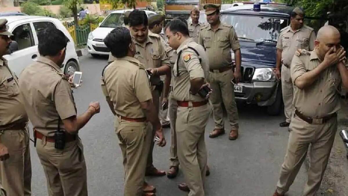 Noida police News: Noida police News in Hindi, Photos, Latest News ...