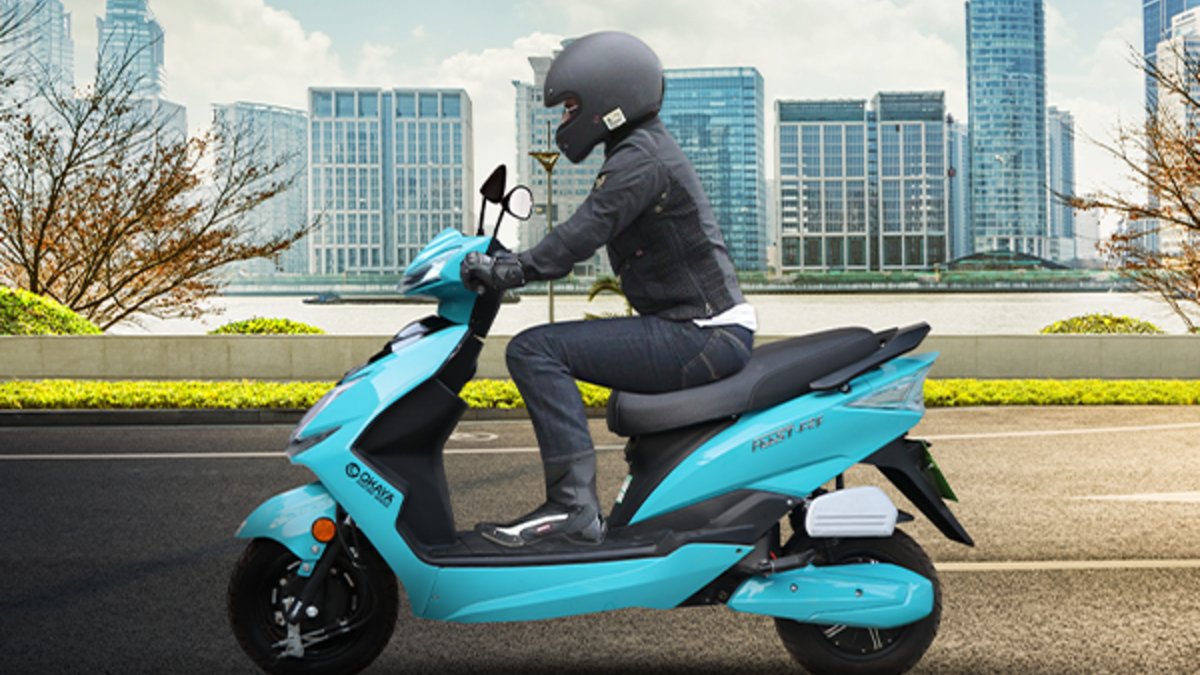Car Bike Okaya Faast F2F electric scooter launched know price range top ...