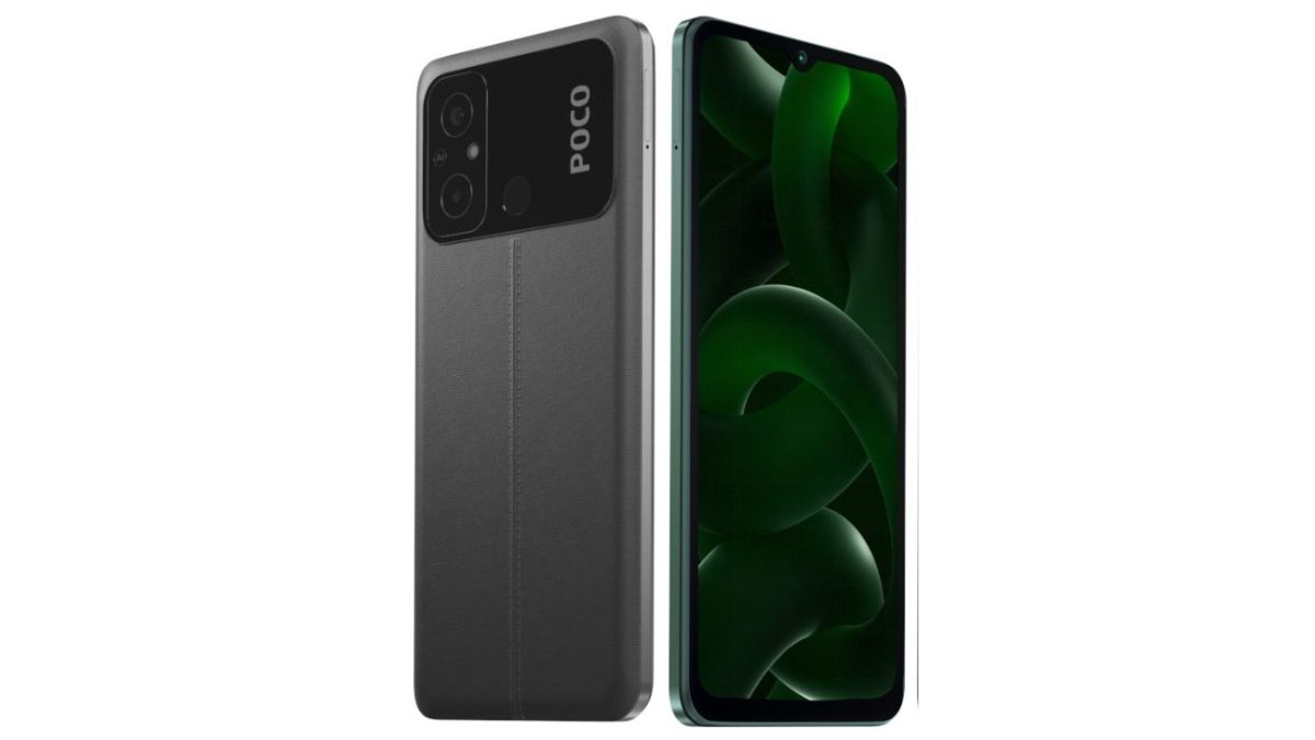 poco C55 First Sale - 6GB रैम और 128GB स्टोरेज वाले बेहद सस्ते POCO C55 ...